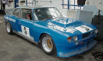 Modsport Racing Stag - Triumph Owners