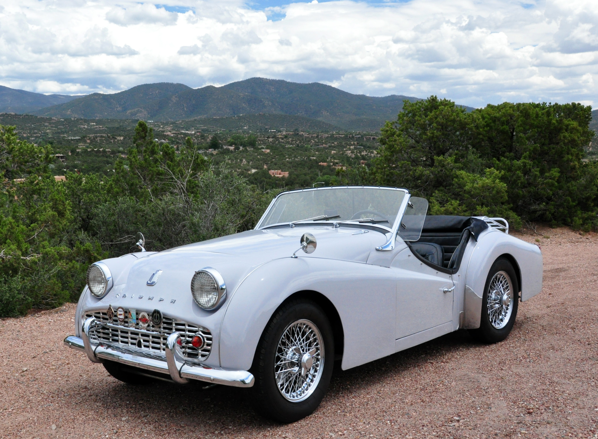 1959 TR3A - Triumph Owners